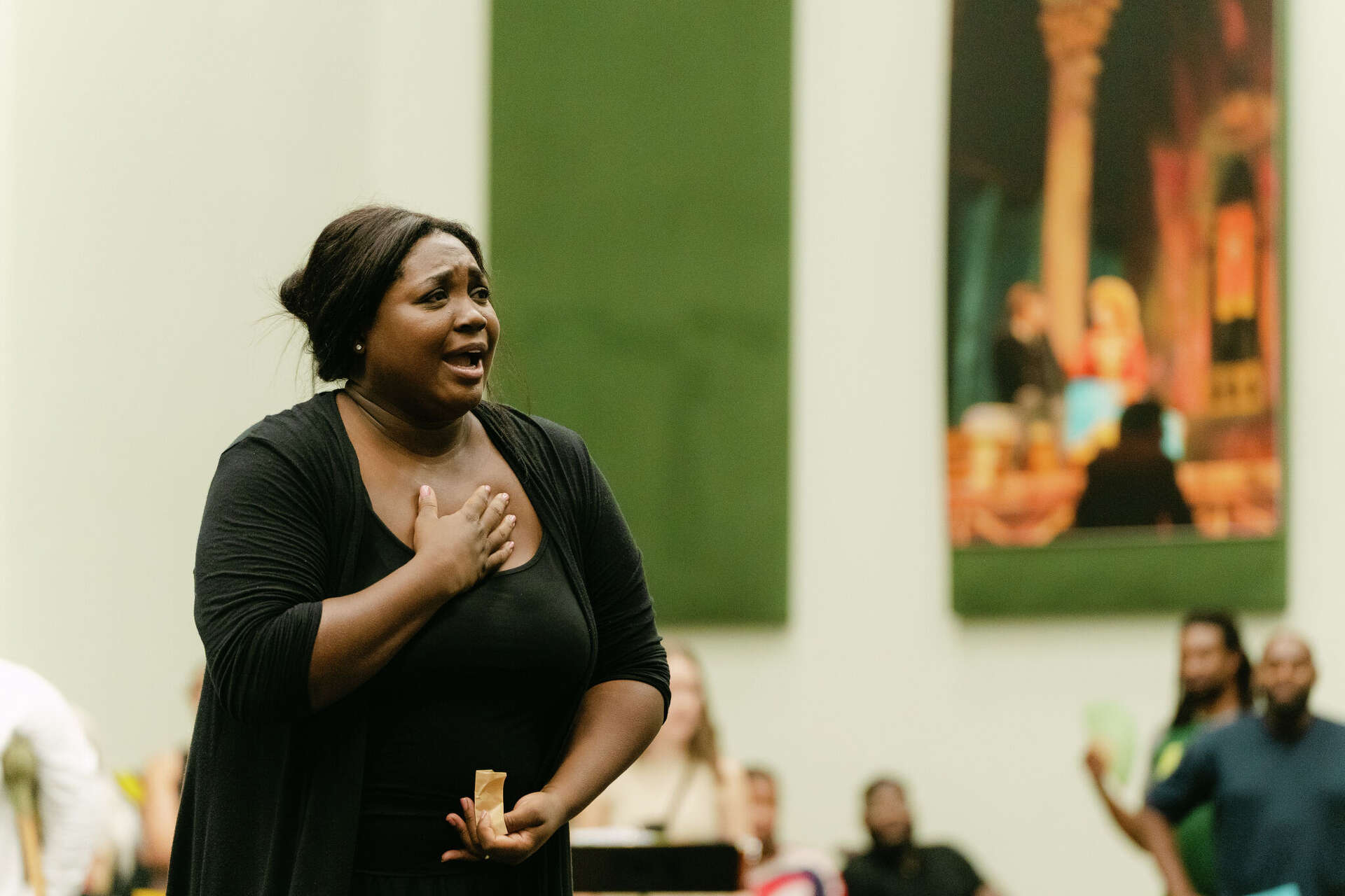 HGO's revival of 'Porgy and Bess' plugs into city's history, diversity