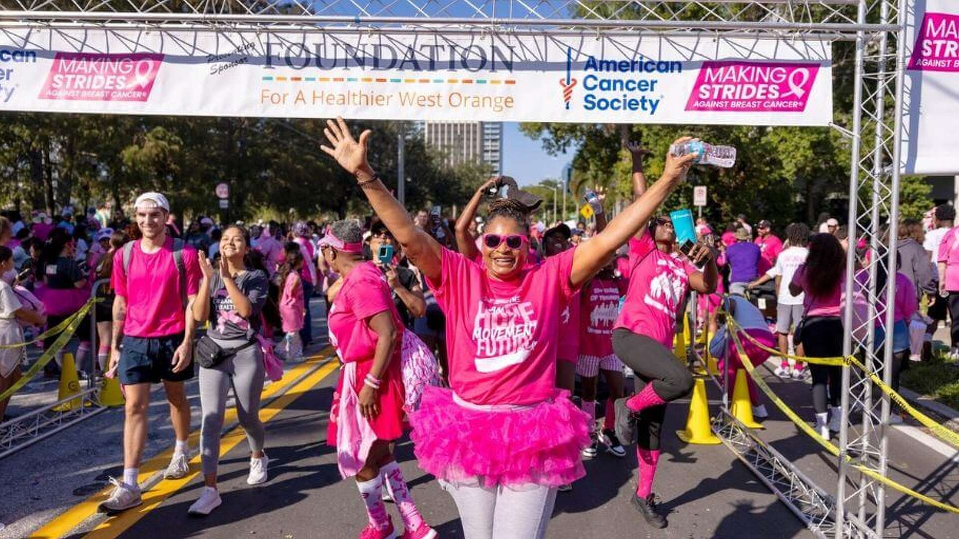 Ladies: It's Breast Cancer Awareness Month