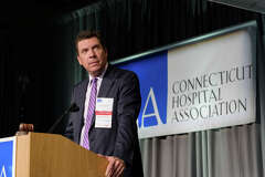 Nuvance Health CEO John Murphy to retire after 40+ years