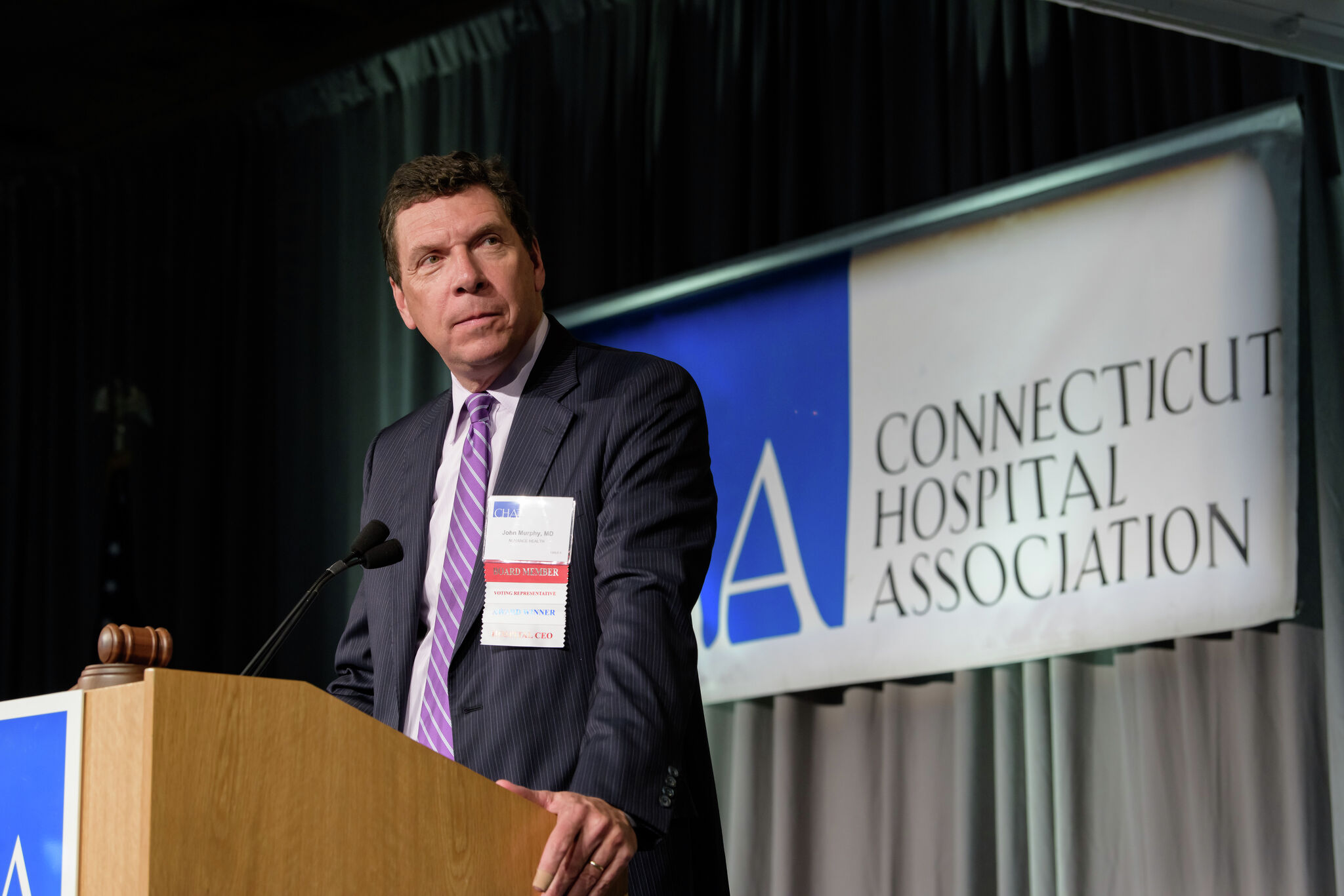 Nuvance Health CEO John Murphy to retire after 40+ years