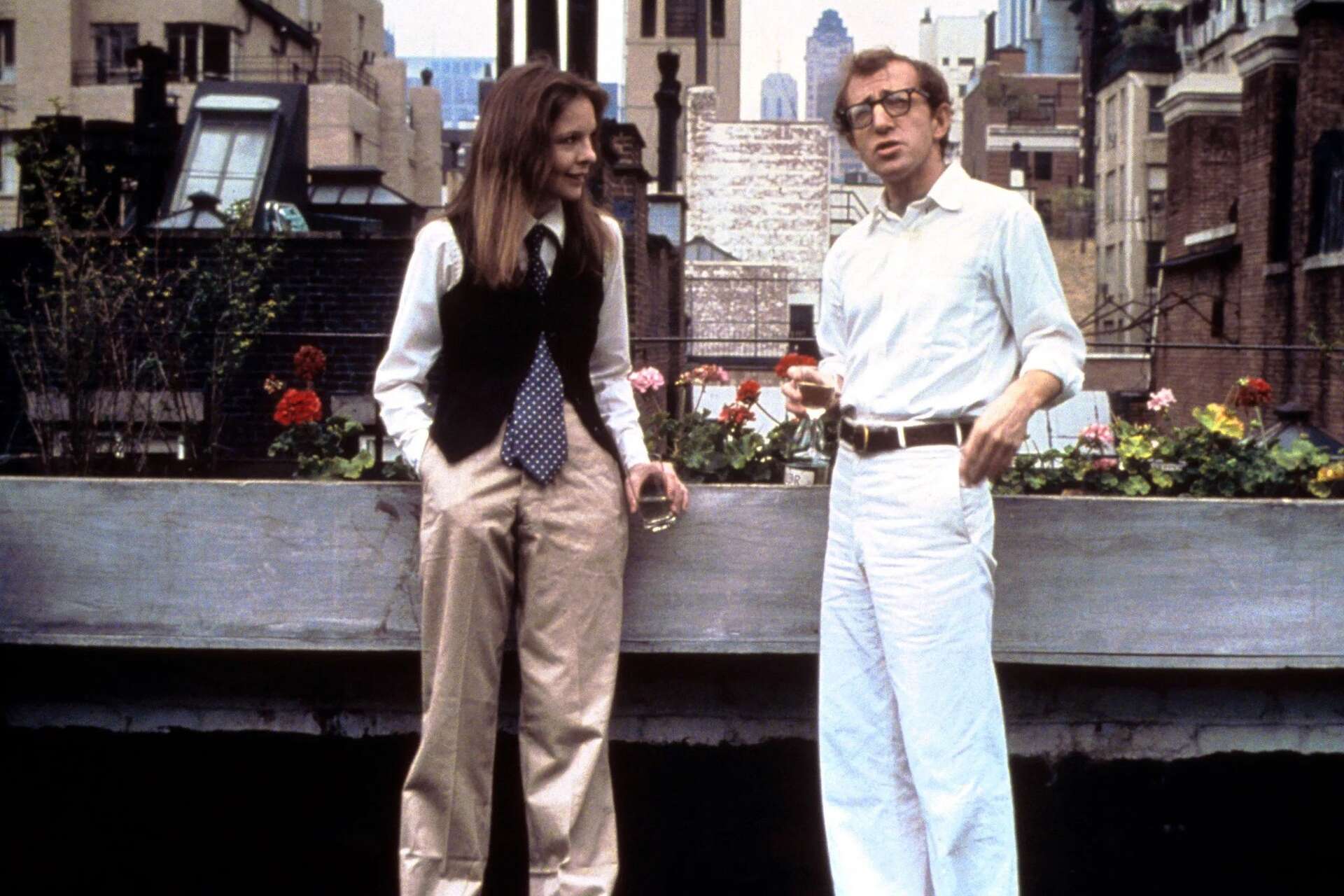 AMC re-releases ‘Annie Hall’ in wake of Diane Keaton’s death