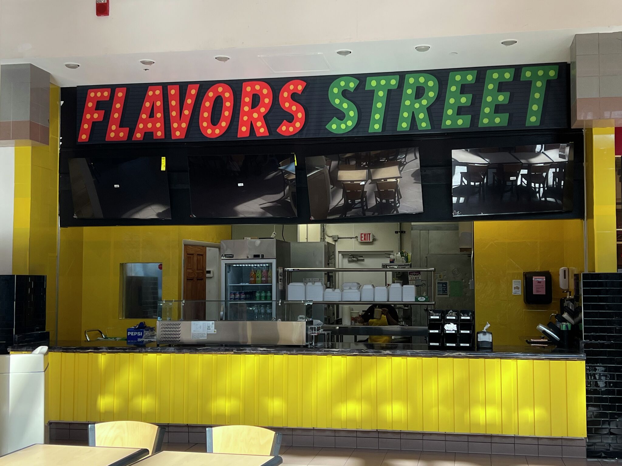 Flavors Street sets new Oct. 25 grand opening date at Midland Mall