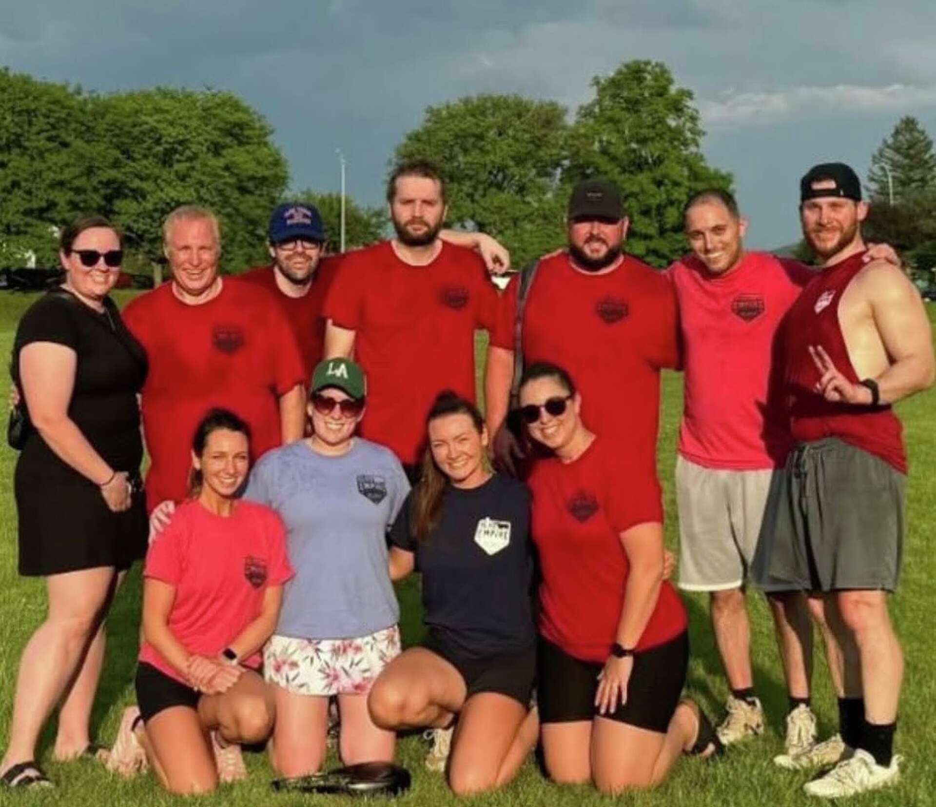 When a crash took his life, a kickball league came together