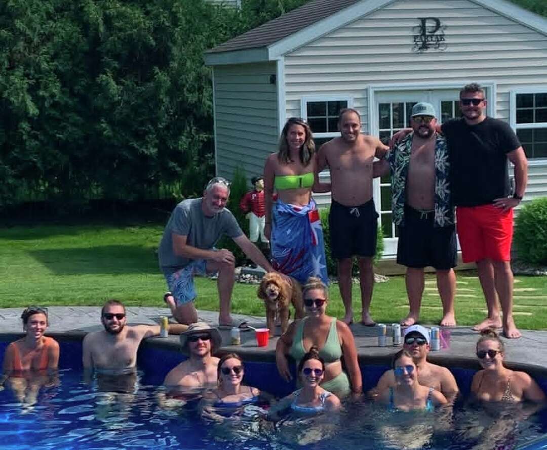When a crash took his life, a kickball league came together
