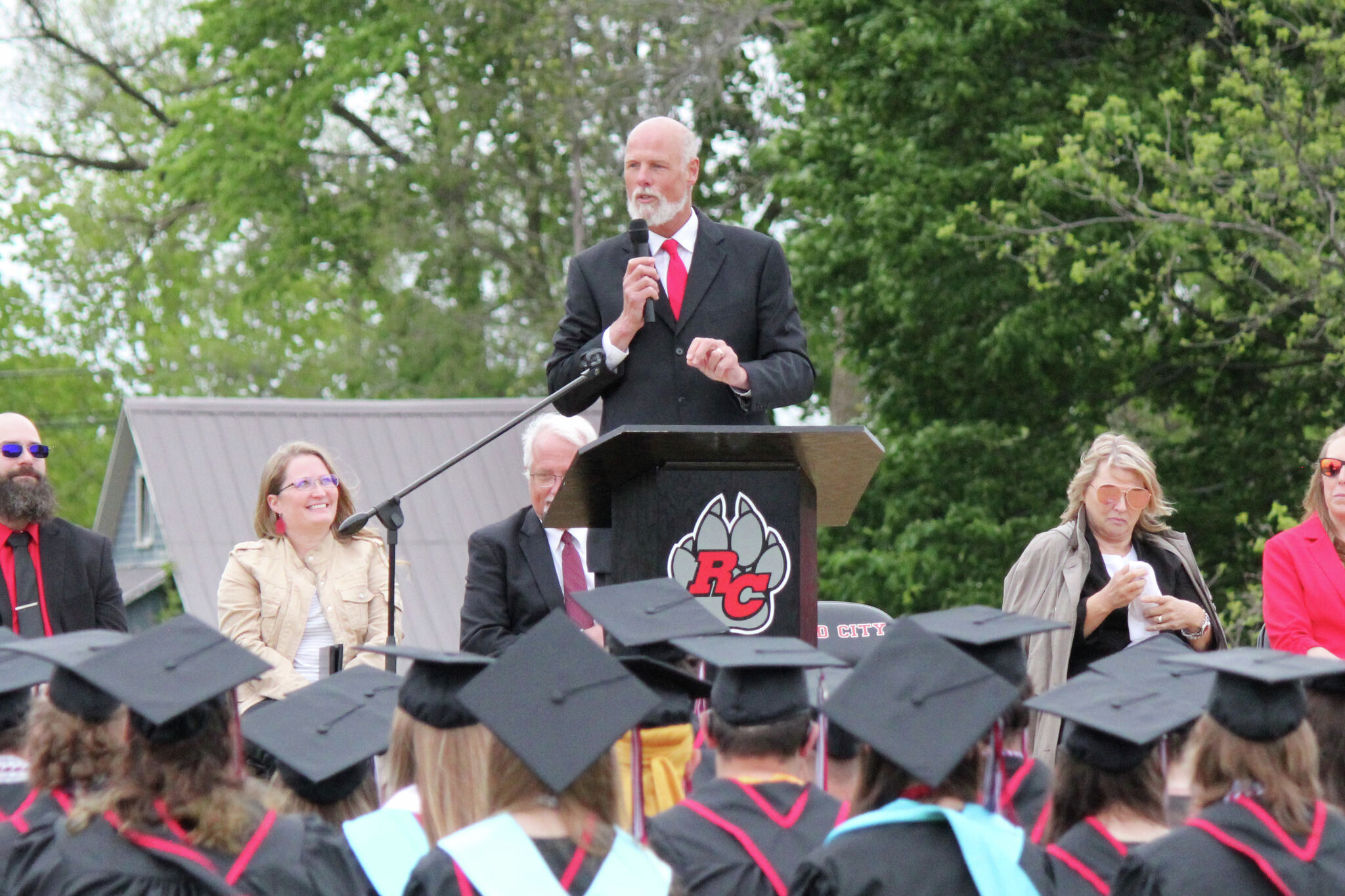 Reed City Michigan schools superintendent submits resignation letter