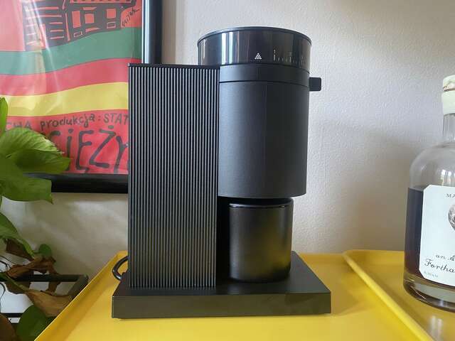 Fellow Opus Conical Burr Grinder review (2025)