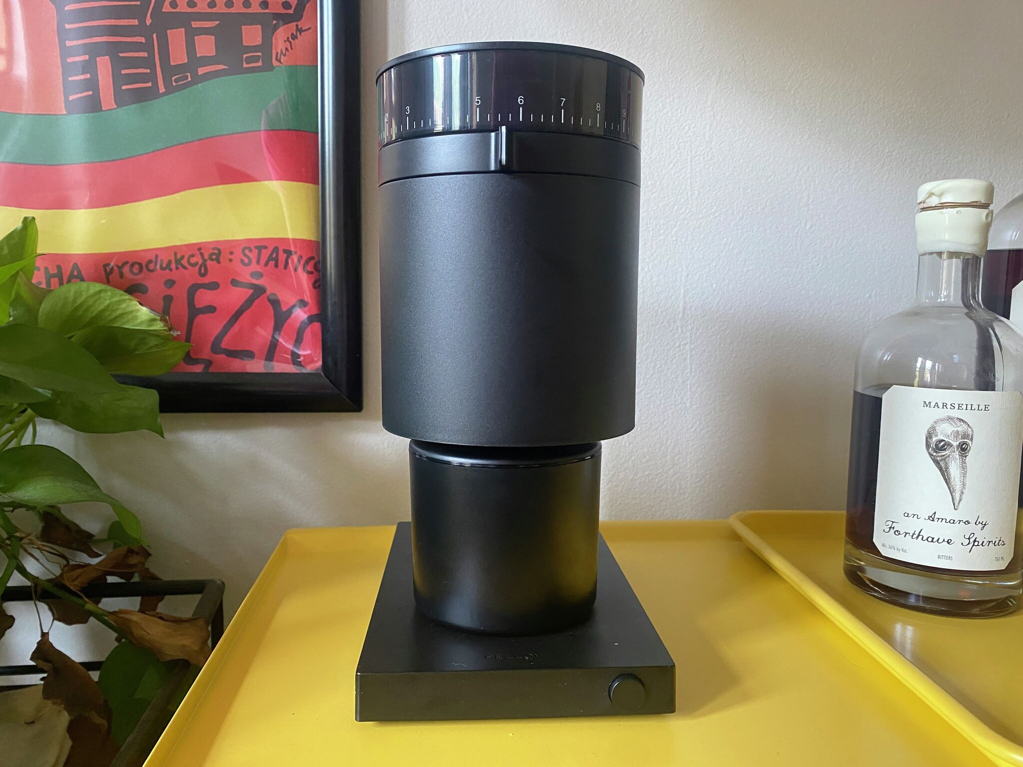 Fellow Opus Conical Burr Grinder review (2025)