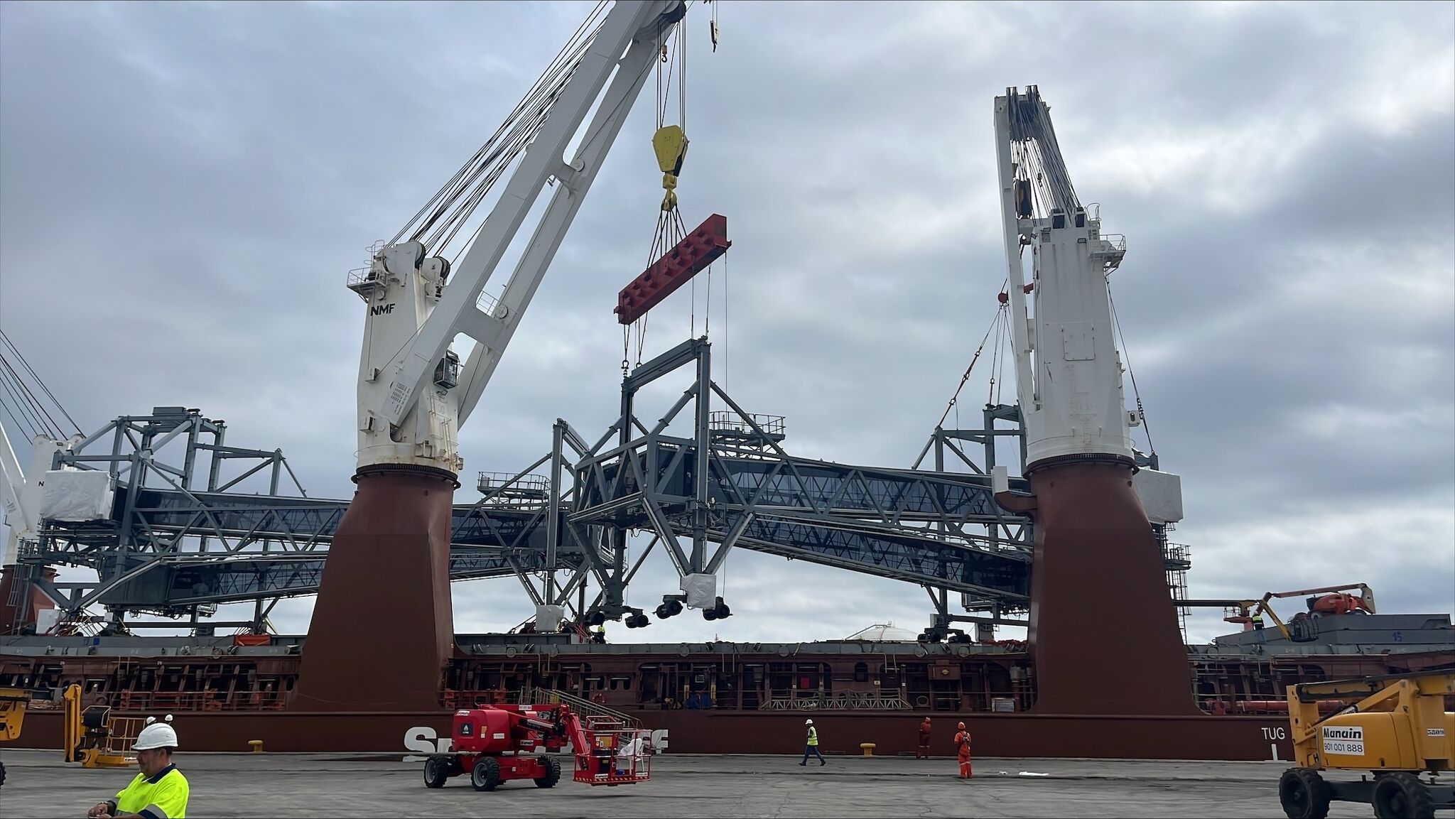 Gulf Coast cruise port makes final plans for terminal
