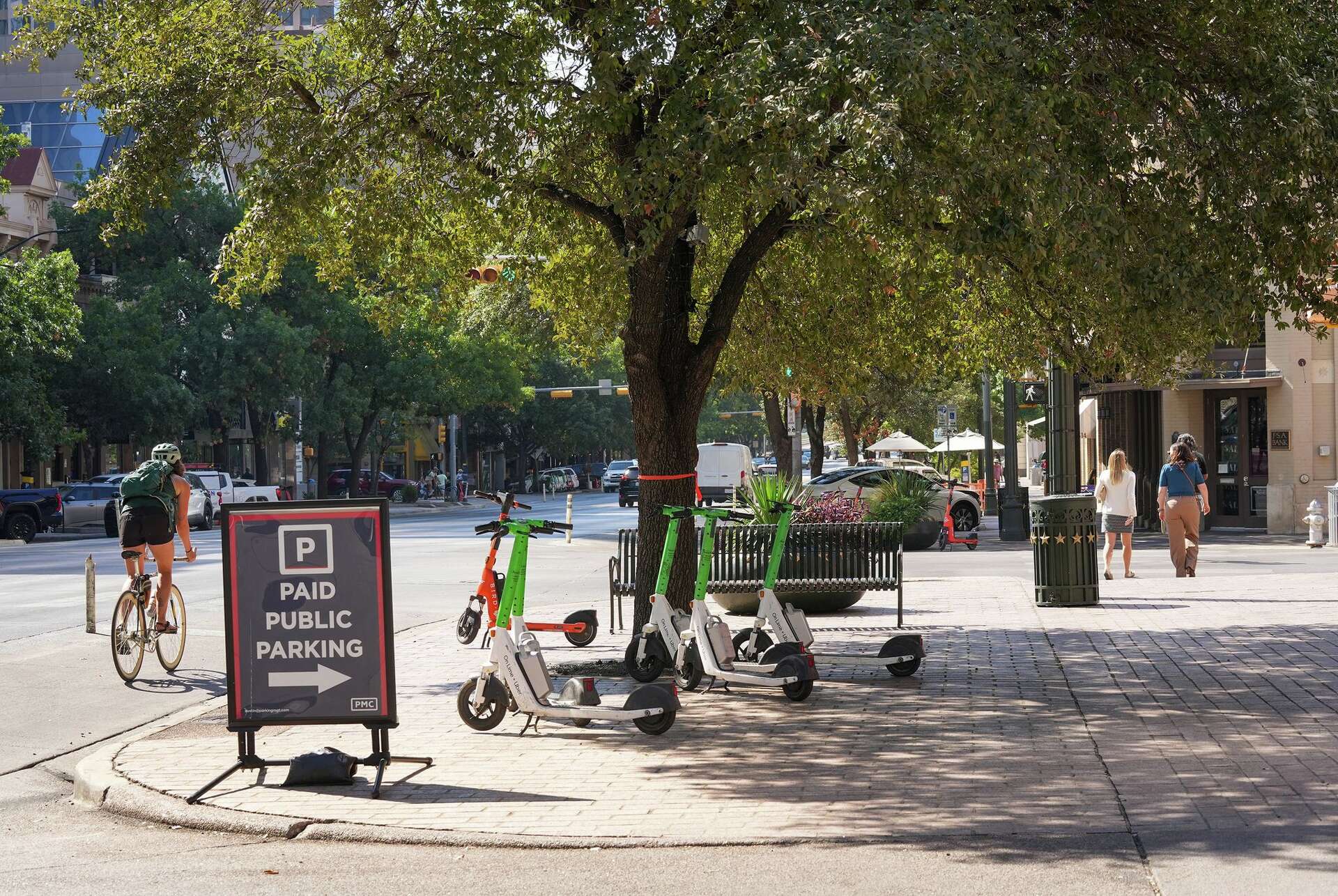 Austin breaks ground on $13M downtown Congress Avenue redesign