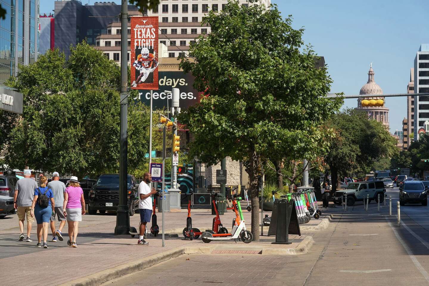 Austin breaks ground on $13M downtown Congress Avenue redesign