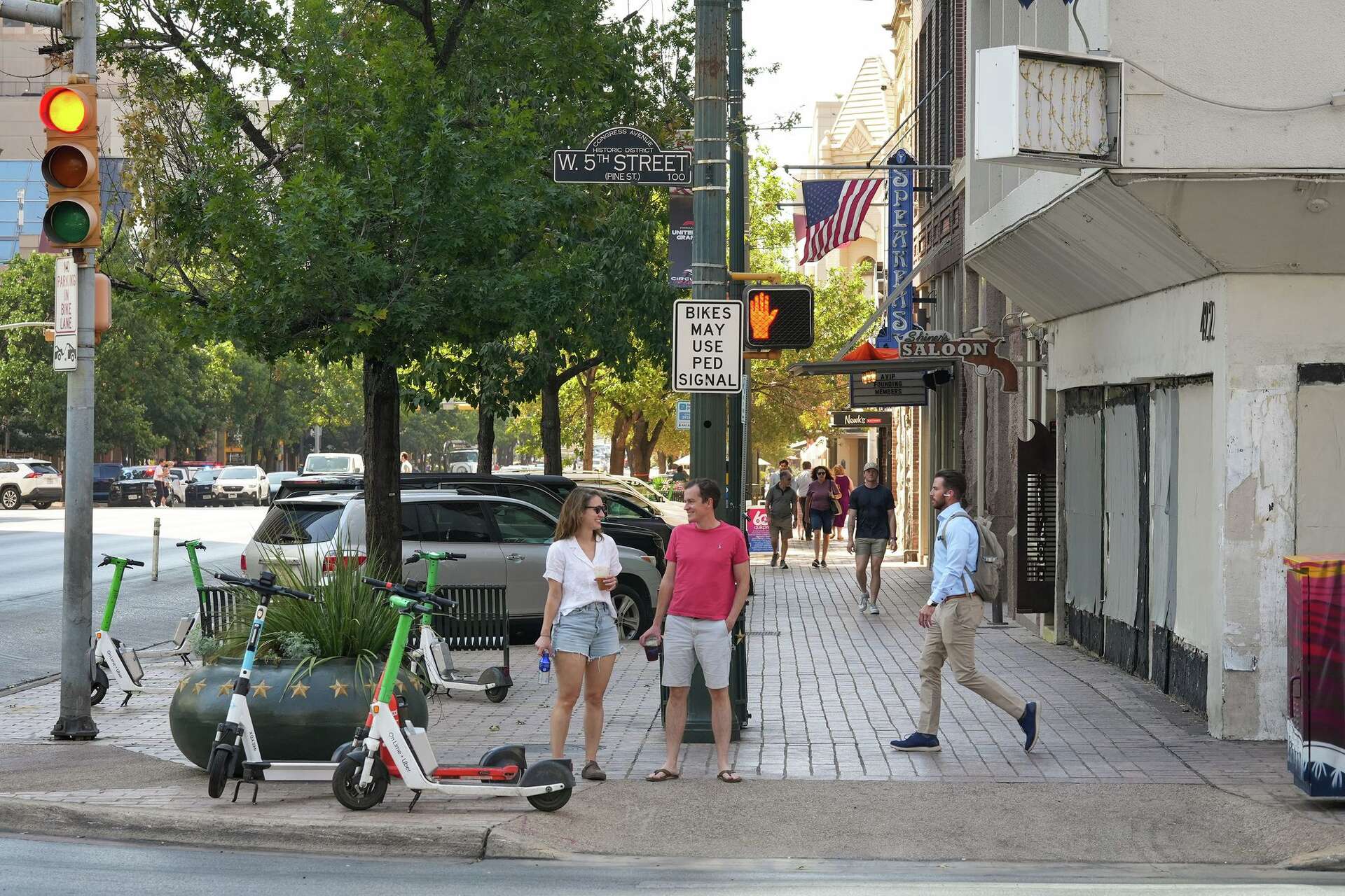 Austin breaks ground on $13M downtown Congress Avenue redesign