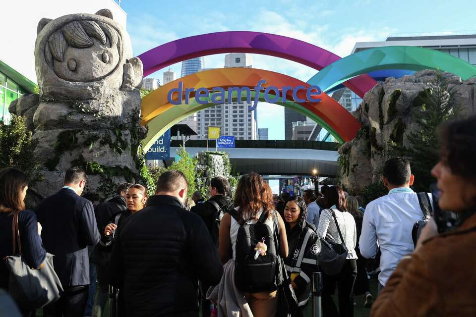 Dreamforce returns to SF in wake of Marc Benioff controversy