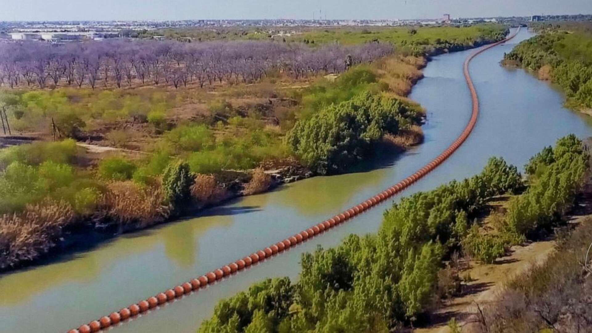 Feds plan buoys on Rio Grande in South Texas to ‘seal’ border