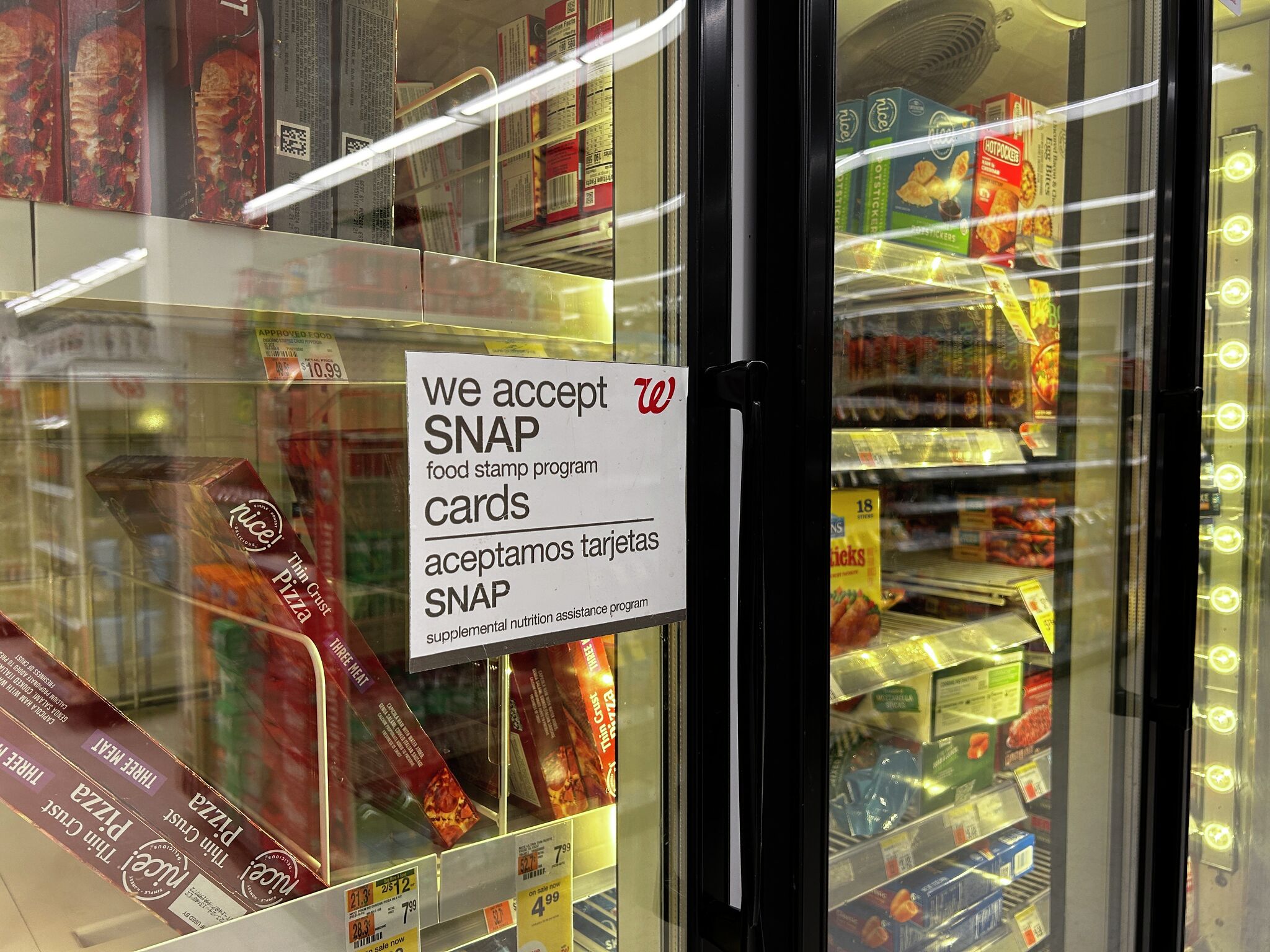 Thousands in CT could lose SNAP, WIC benefits if shutdown continues