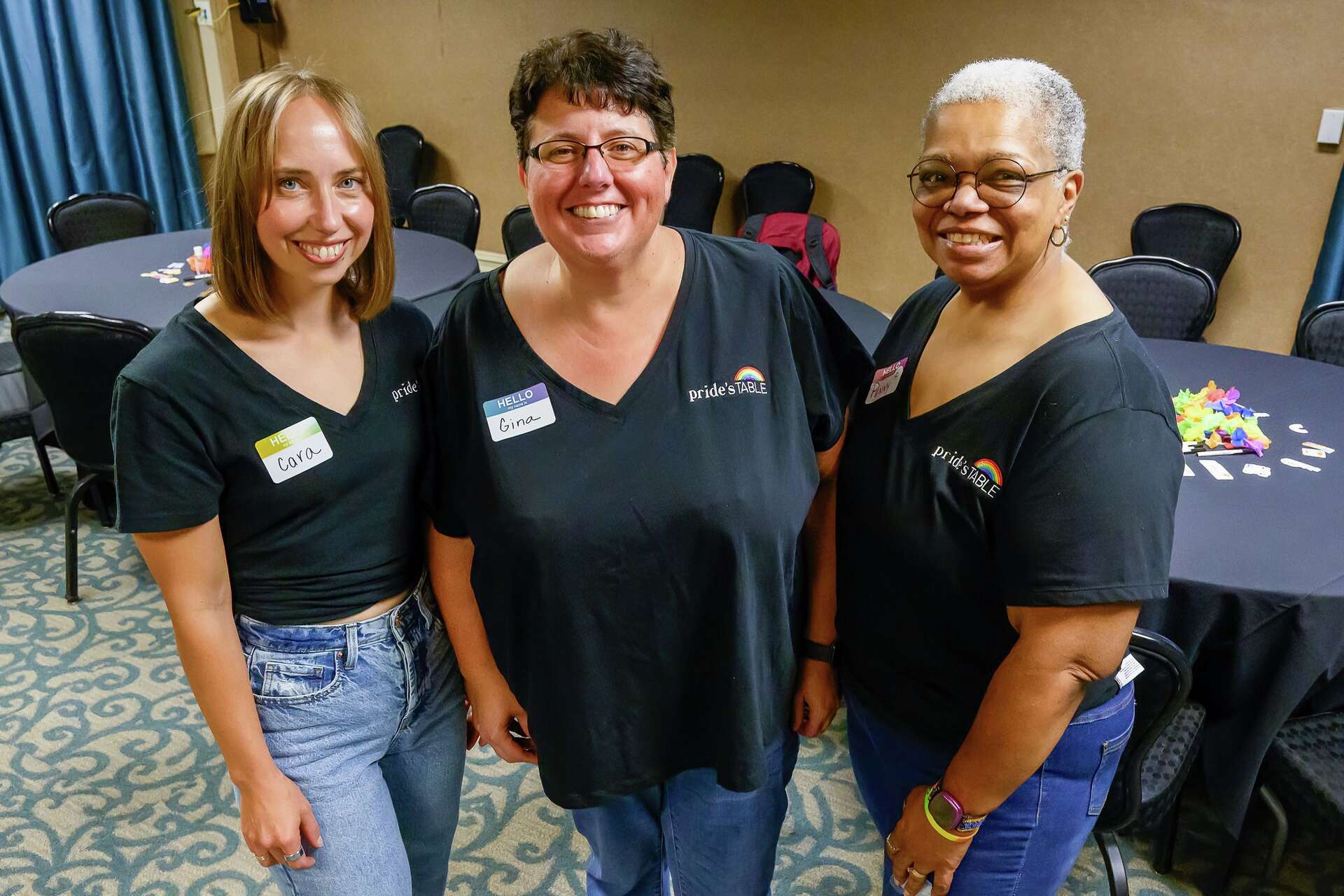 Pride's Table offers 'a seat for everyone' in the LGBTQ+ community