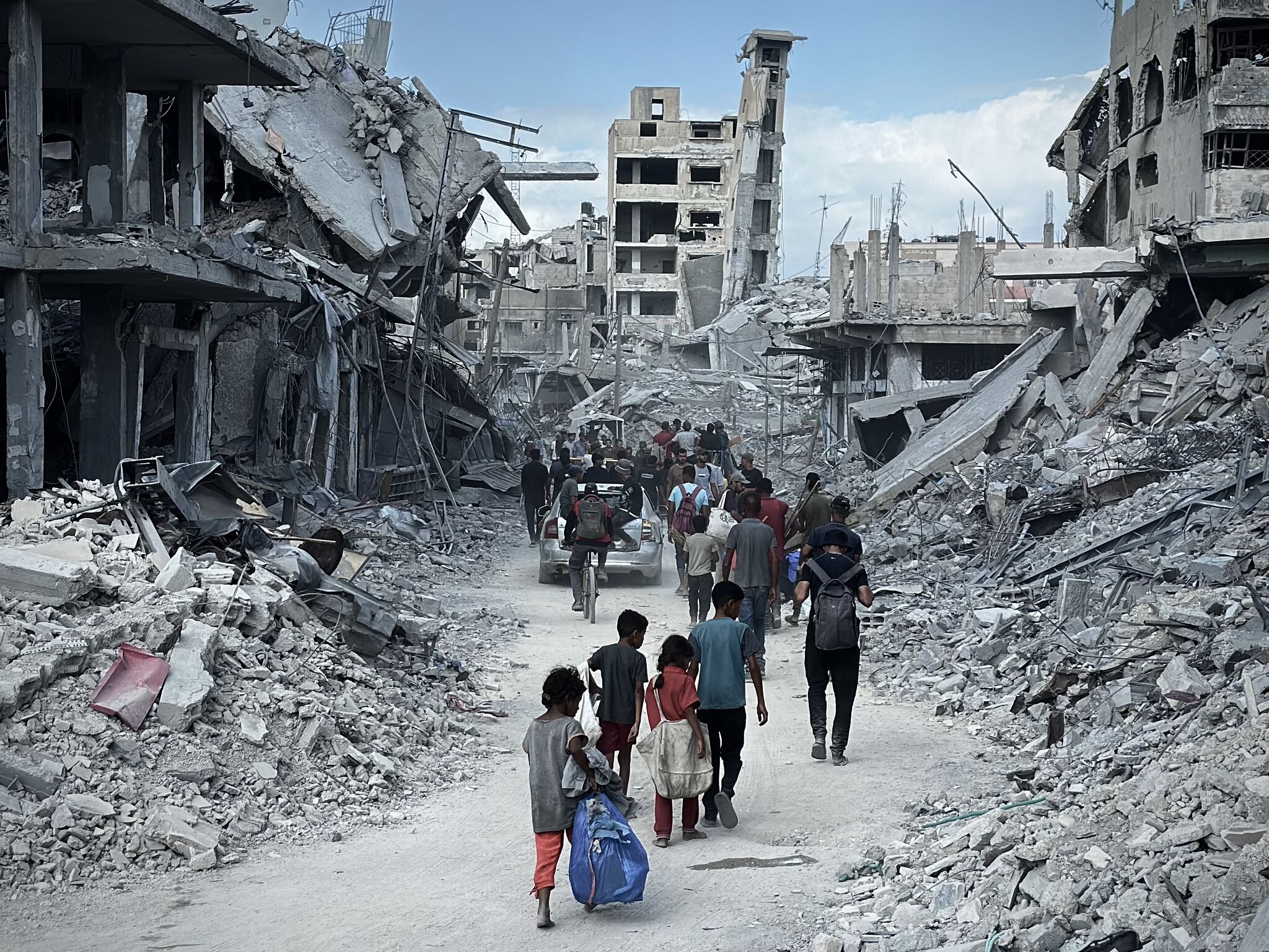 Editorial: Israel, Gaza at the crossroads (again)