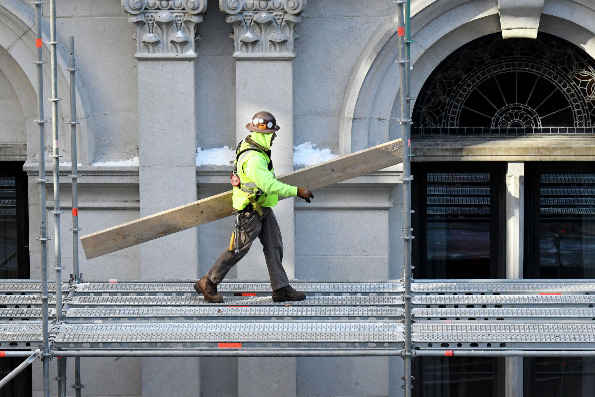 Commentary: Scaffold Law is hurting N.Y. and the construction industry