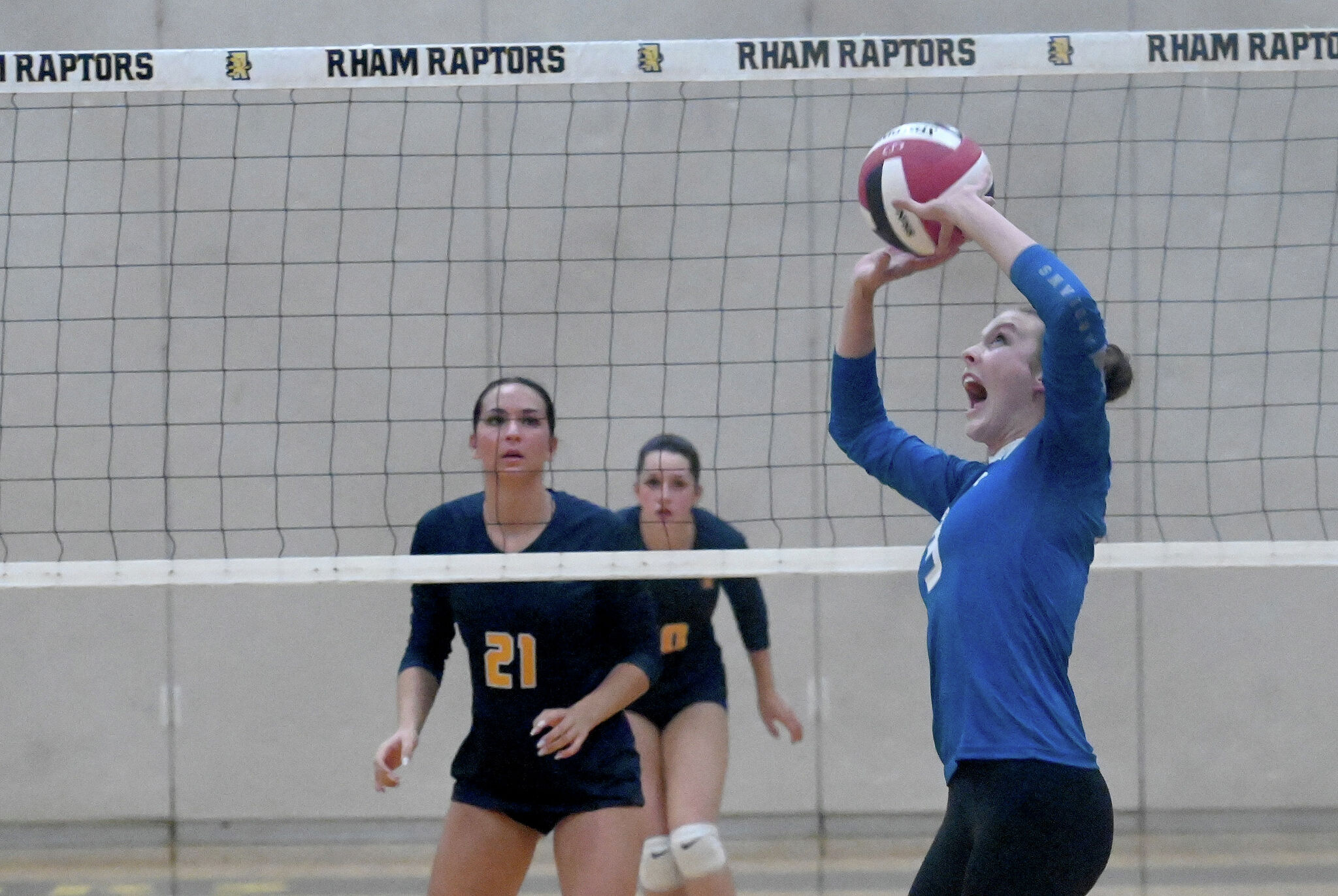 CIAC girls volleyball tournament second round. What you need to know