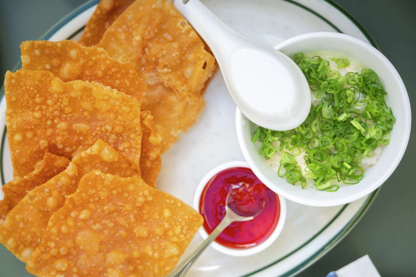 Agnes and Sherman review: Houston diner with Asian American flavors