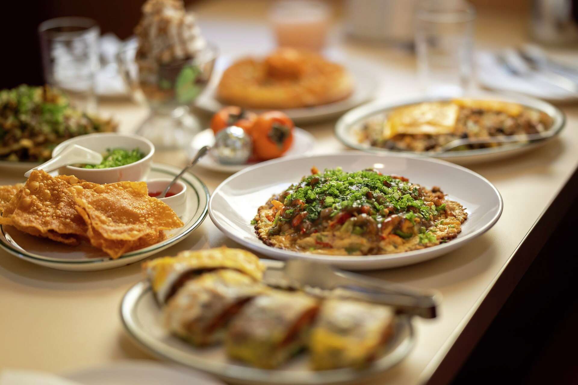 Agnes and Sherman review: Houston diner with Asian American flavors