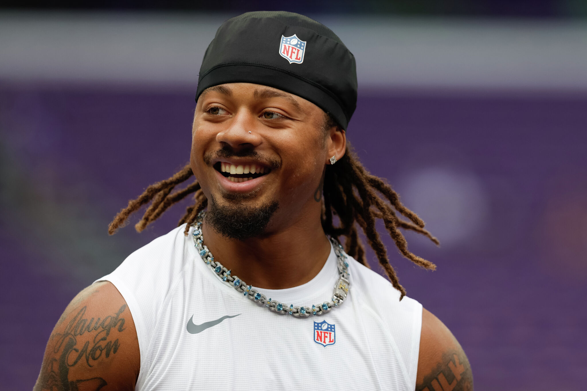 Derek Stingley Jr. uses Texans’ bye week for perfect purpose