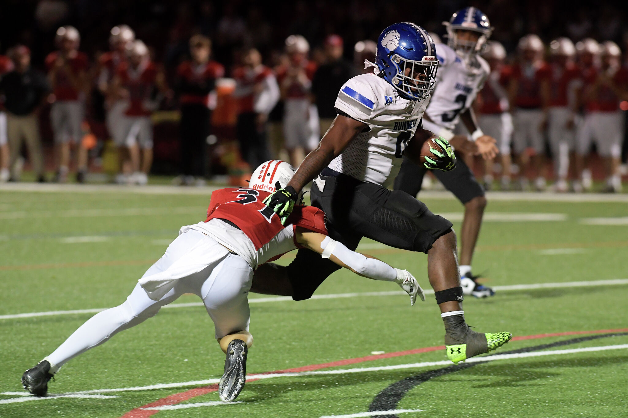 Connecticut high school football games to watch for Week 6 in 2025