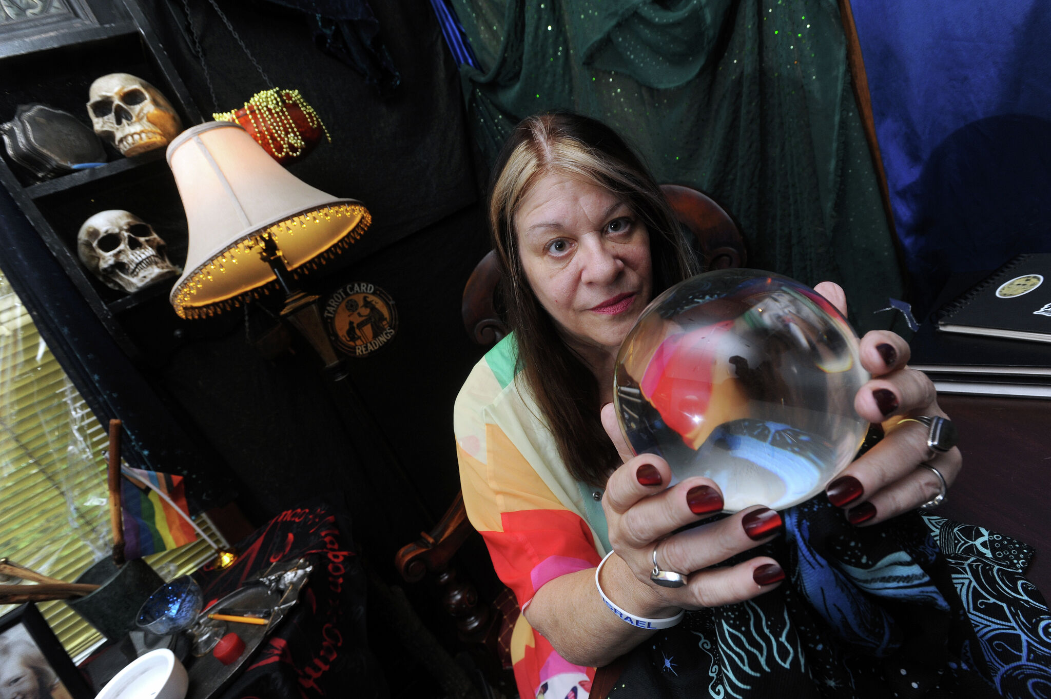 Inside CT’s growing community of witches — and the witch crawl