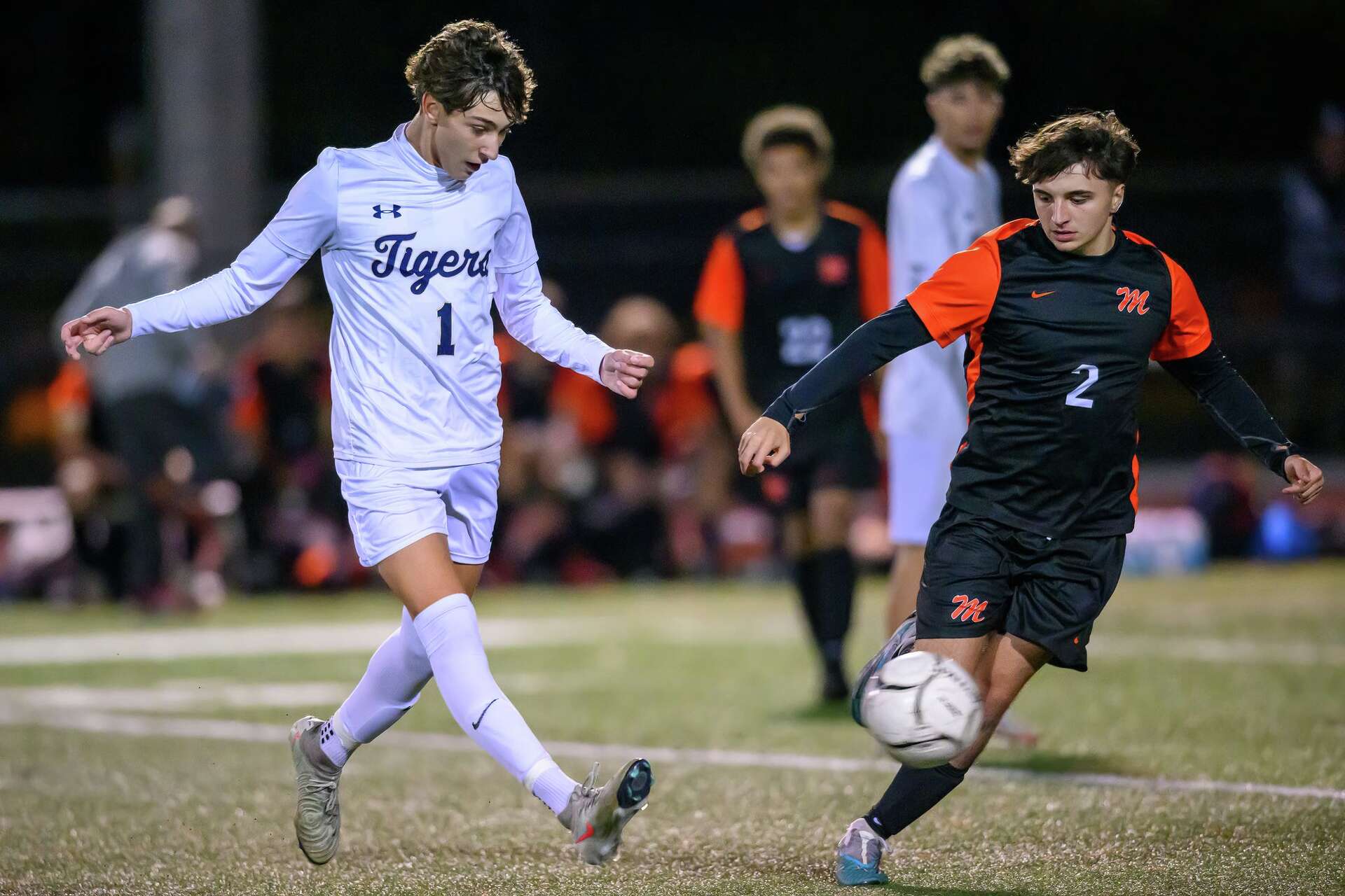 What to know about today’s Section 2 postseason action: Oct. 21, 2025