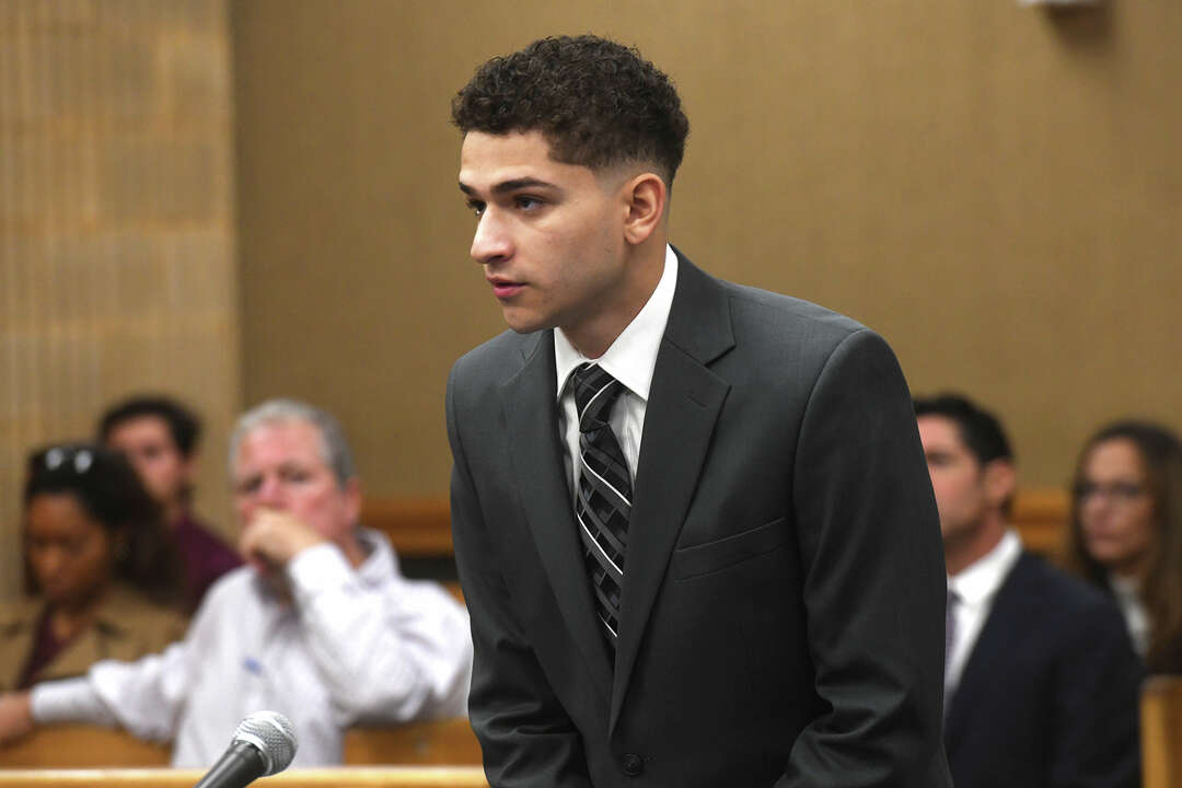 Raul Valle in court on amended charges in James McGrath death