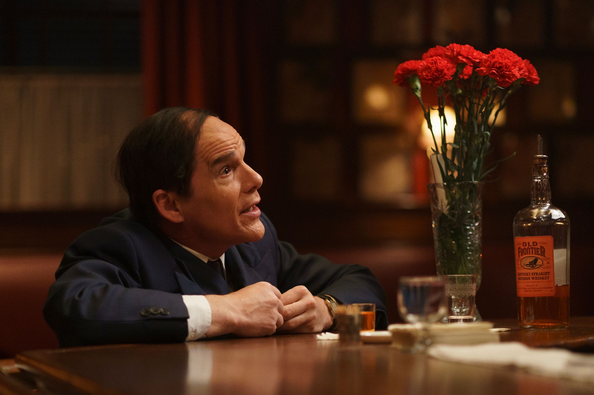 Movie Review: 'Blue Moon' is a poignant, funny valentine, and Ethan ...