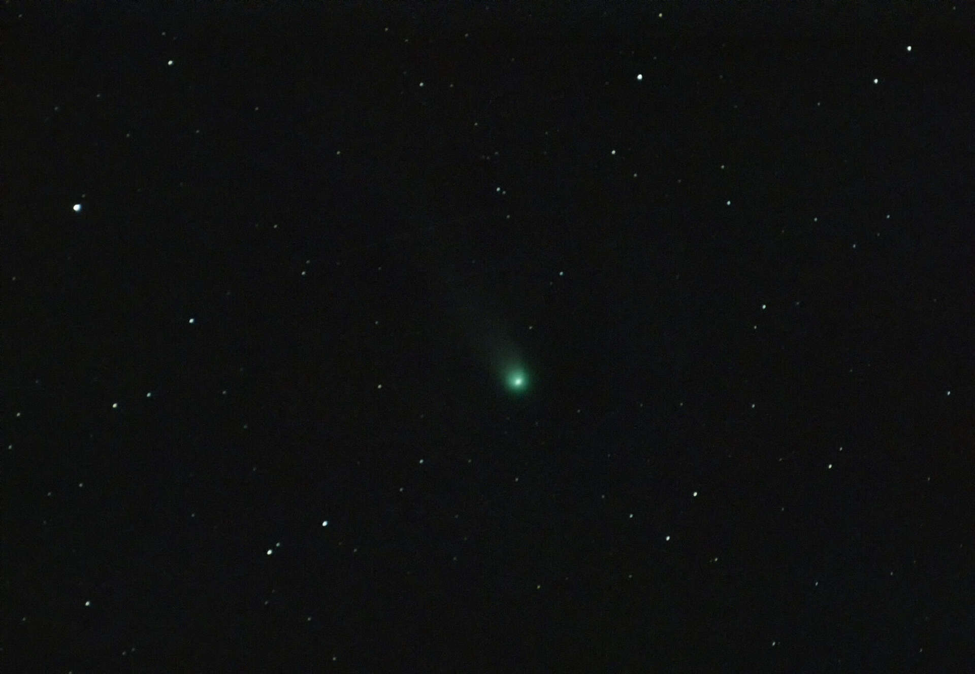 How and when to view Comet Lemmon tonight in CT