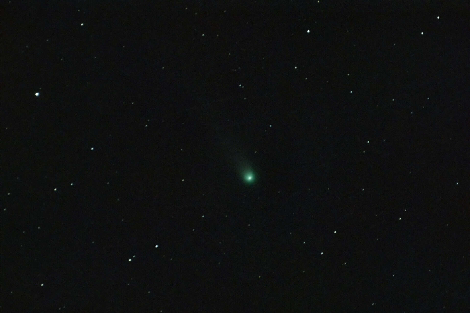 How to see Comet Lemmon shining bright over Connecticut this week