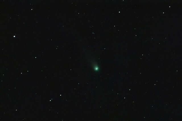 How to see Comet Lemmon shining bright over Connecticut this week