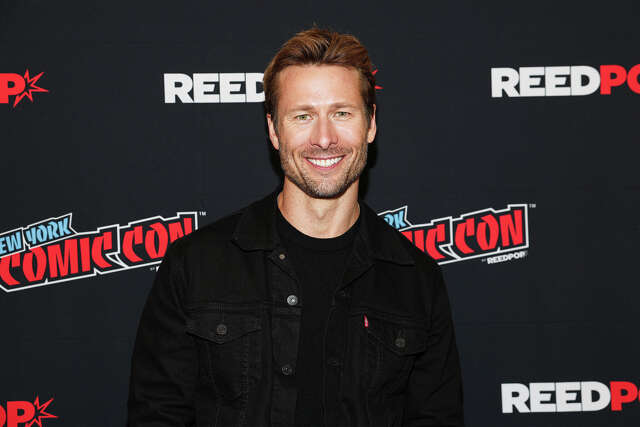 Fans have rediscovered Texas star Glen Powell's 'Batman' cameo