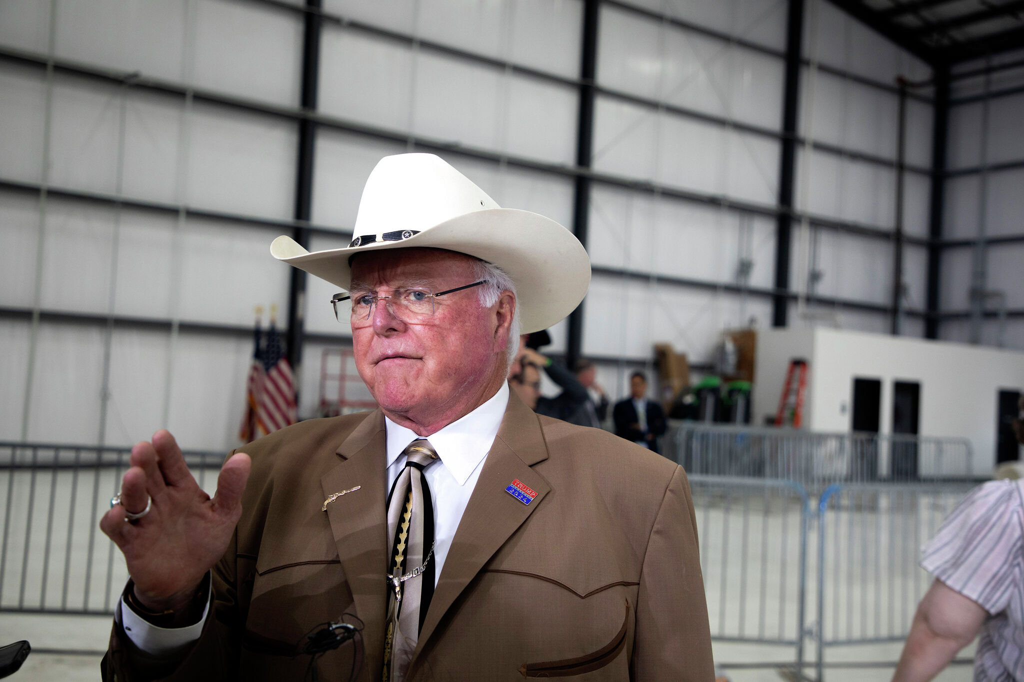 Sid Miller: Trump's deal with China is good for Texas farmers