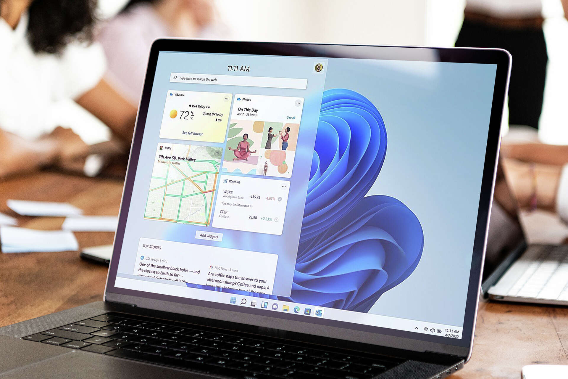 Security, productivity, and a fresh UI — Windows 11 Home is only $15