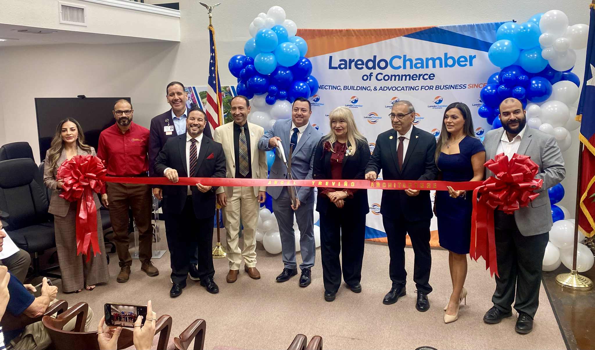 Laredo Chamber of Commerce marks Support Your Local Chamber Day