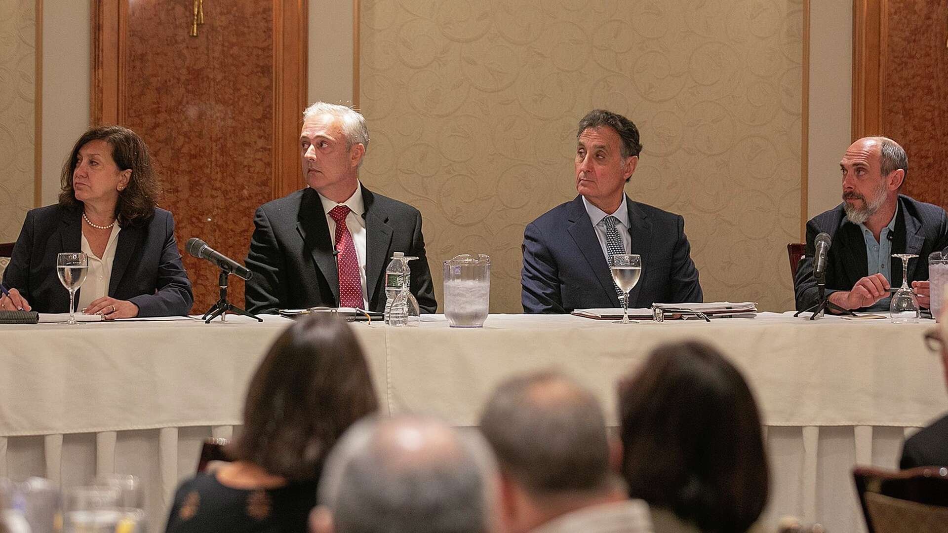 Norwalk mayoral candidate also running for council-at-large