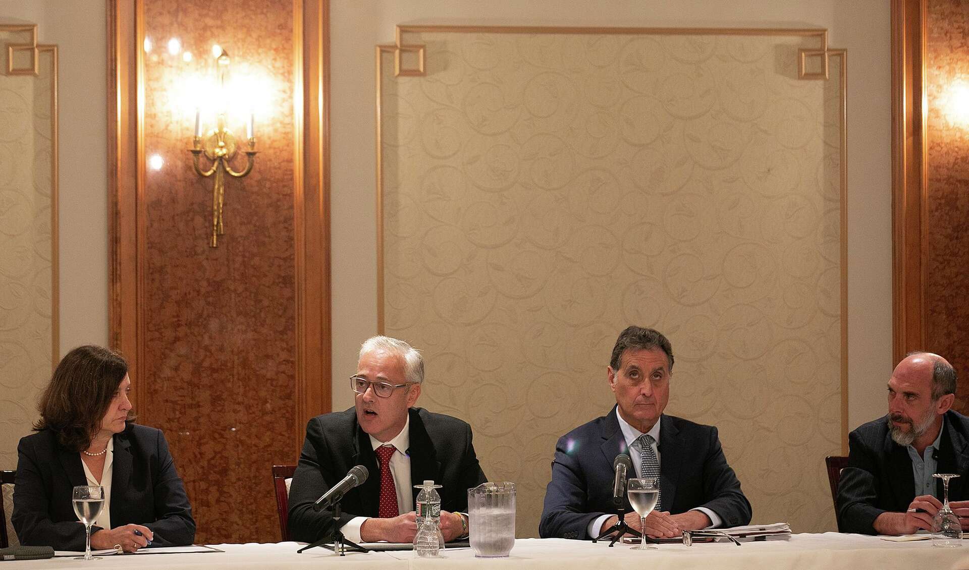 Norwalk's mayoral candidates debate housing, economic development