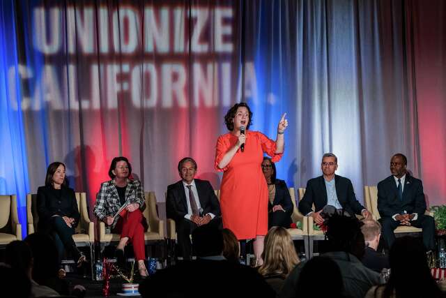 How Porter’s viral meltdown is resetting the California governor race