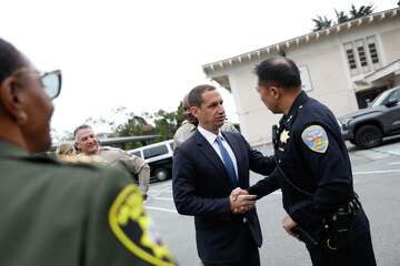 Mayor Lurie taps Derrick Lew, deputy police chief, to lead SFPD