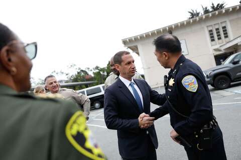 Mayor Lurie taps Derrick Lew, deputy police chief, to lead SFPD