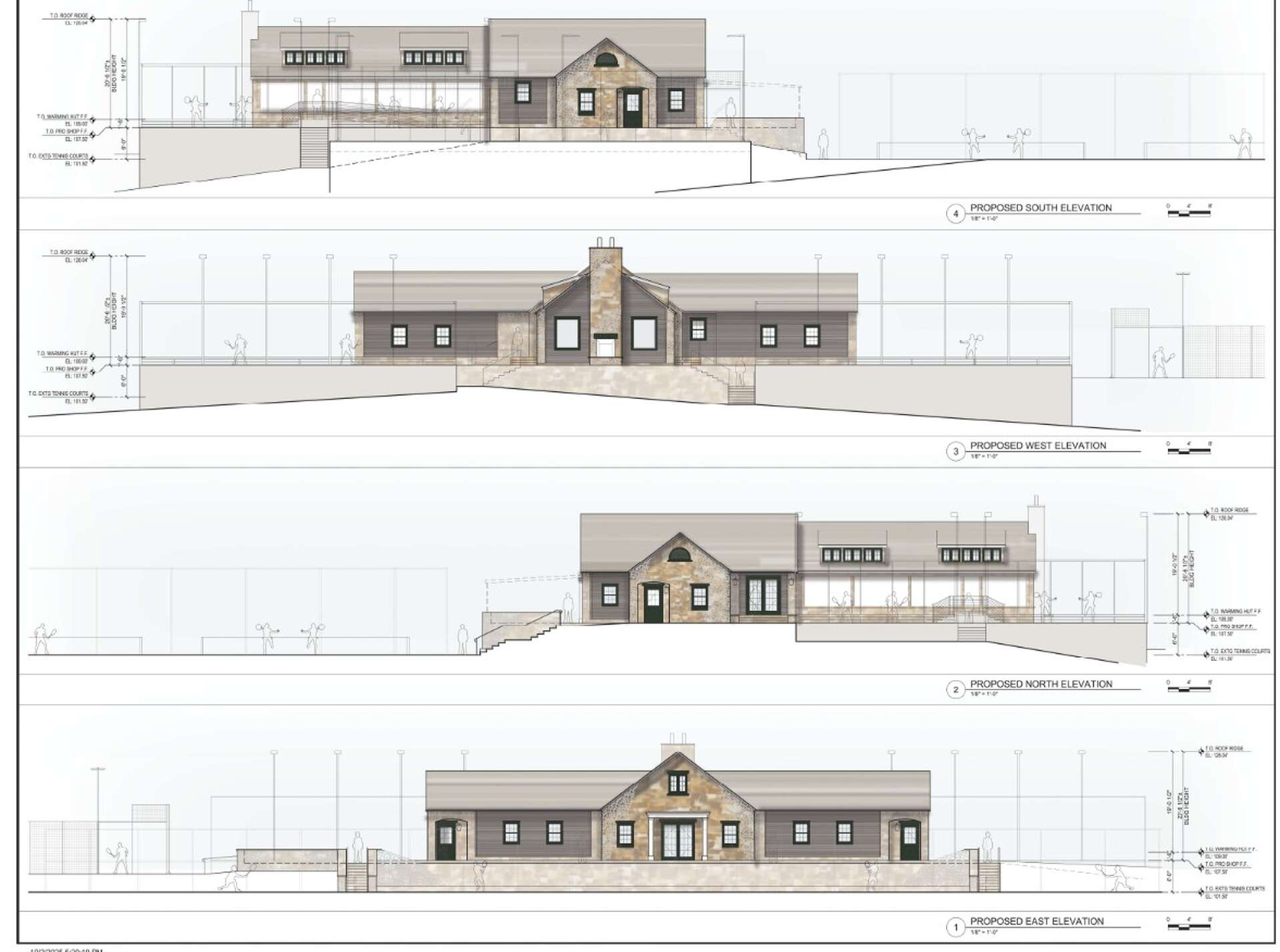 Greenwich's Round Hill Club unveils $20M expansion plan