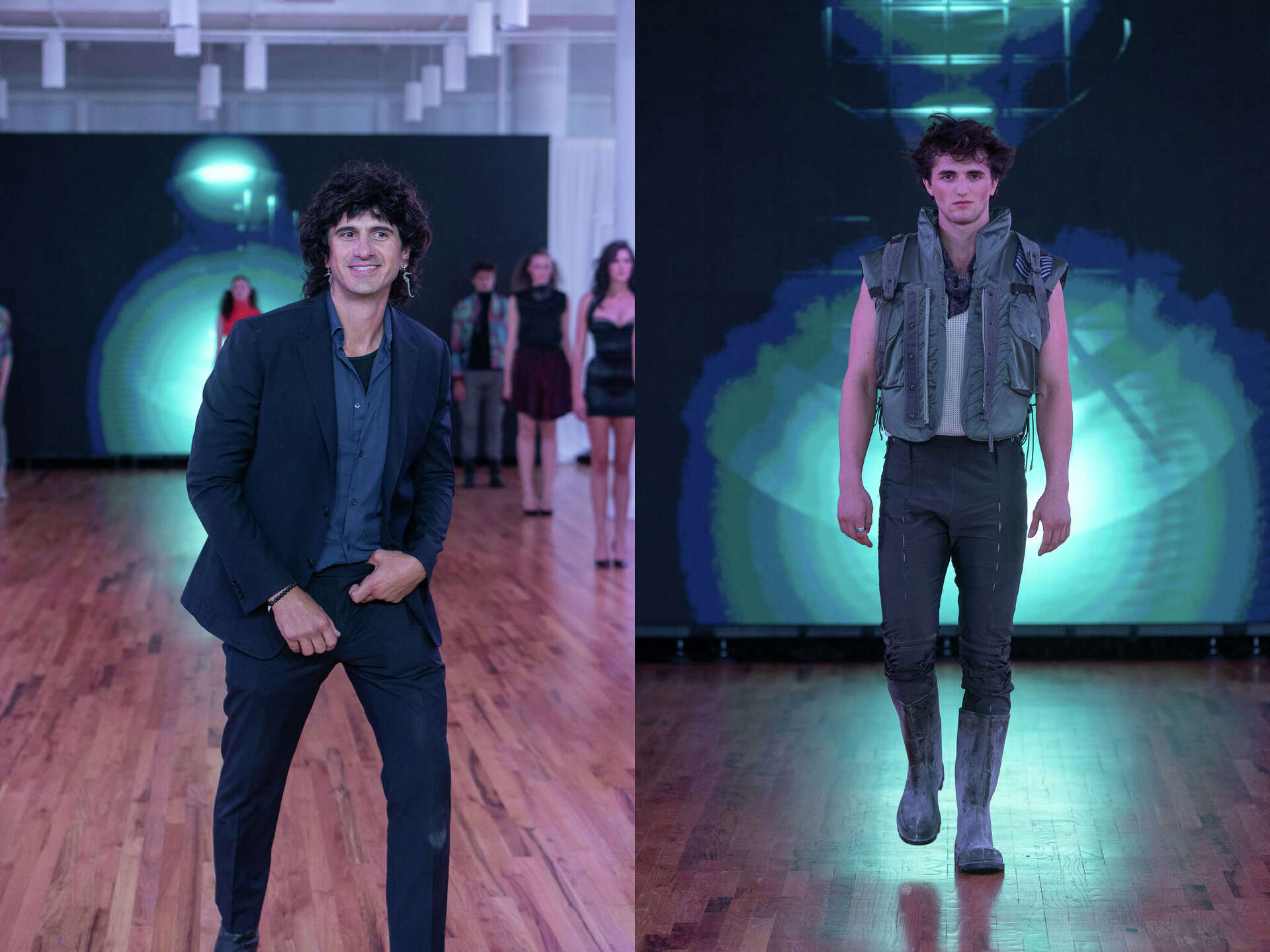 Greenwich designer returns to New York Fashion Week with new line