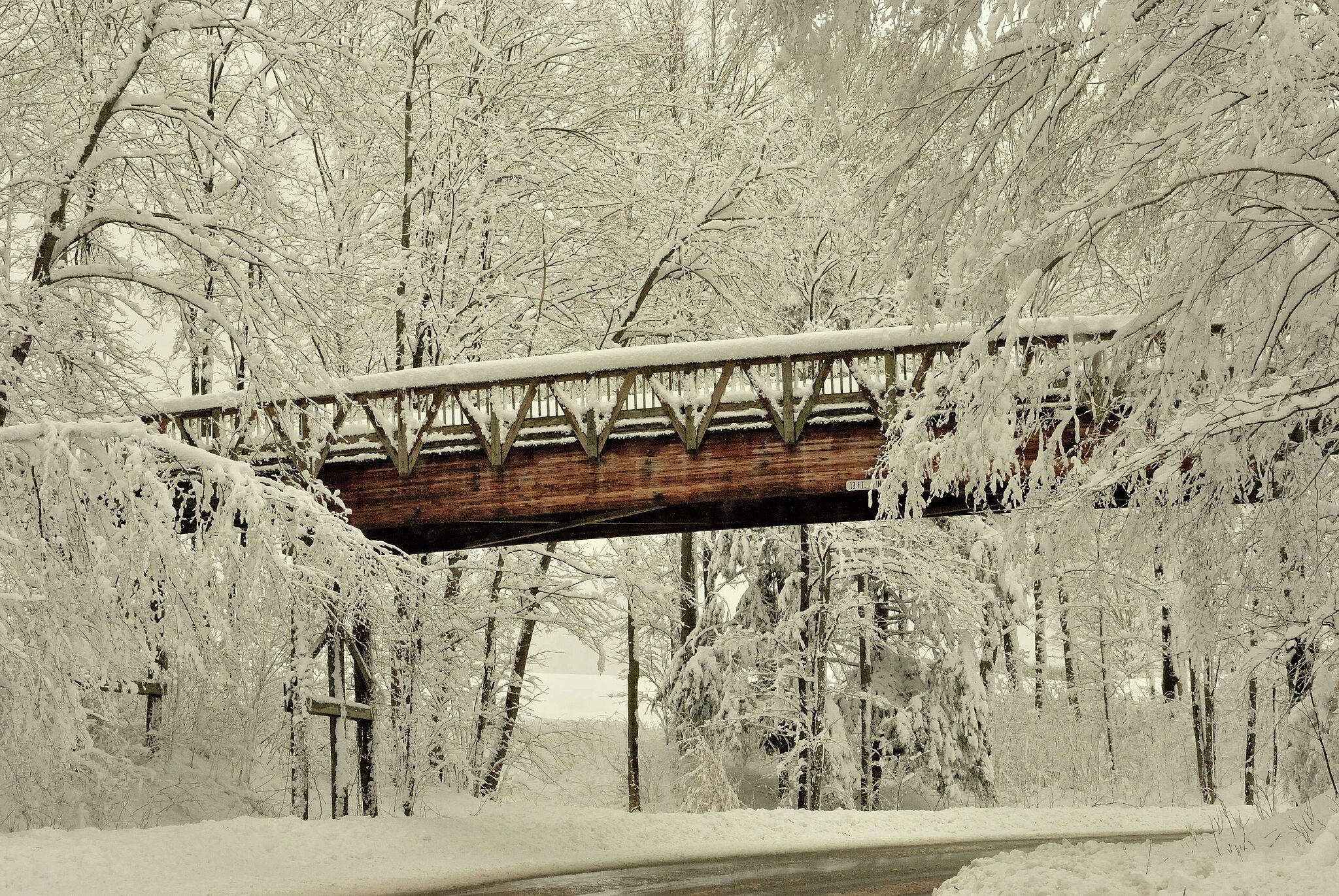 La Niña conditions could cause snowy conditions in the Midwest