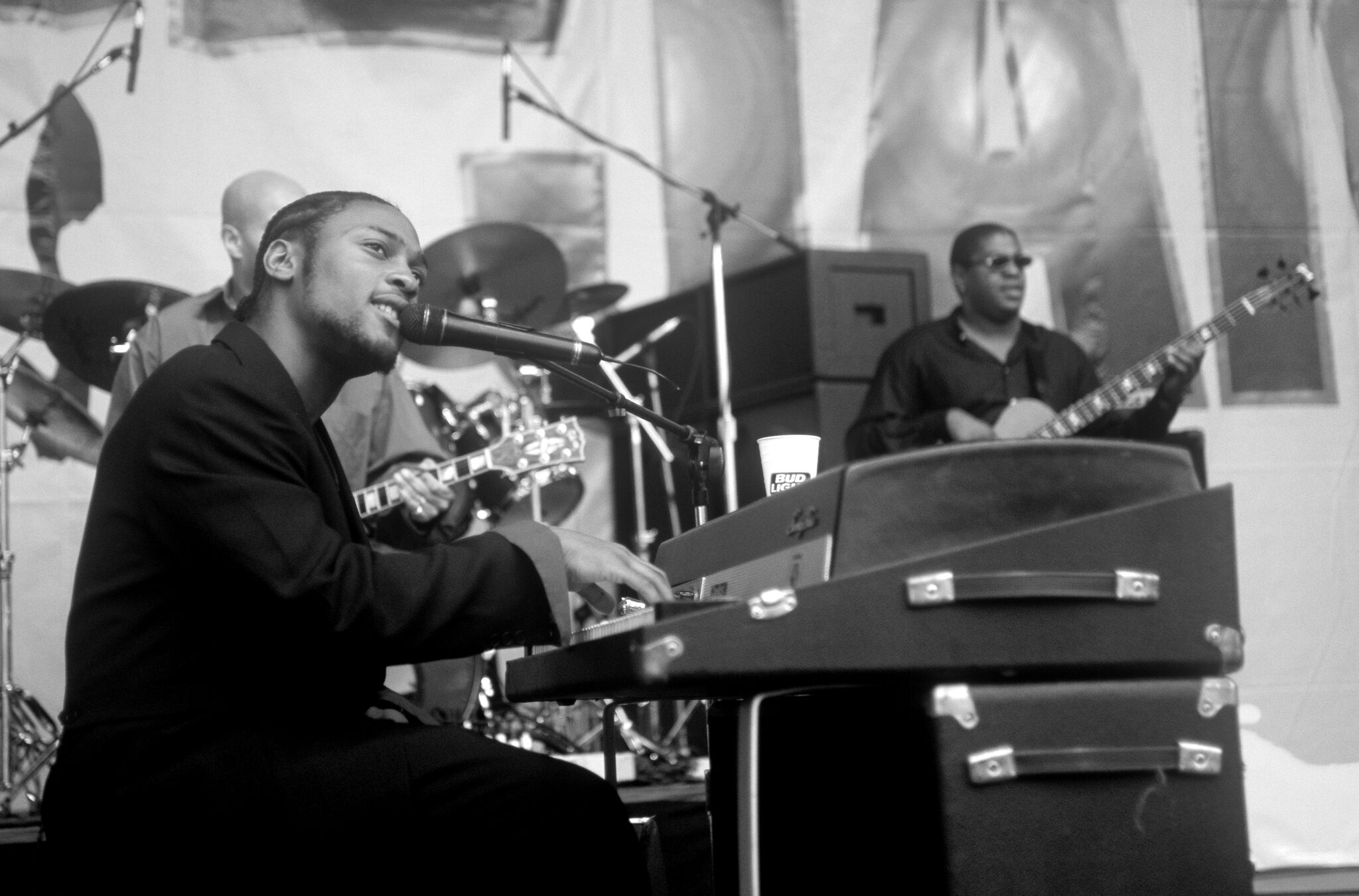 How Houston rap legend Pimp C was inspired by D'Angelo's music