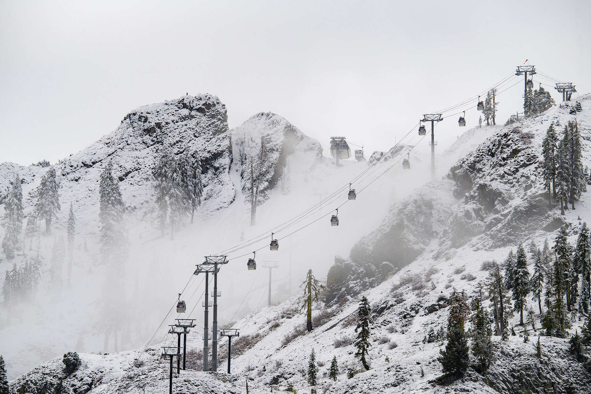 Here's what Tahoe's dismal snowfall could mean for rest of season
