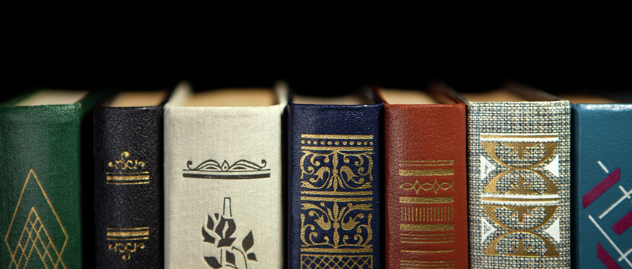 Recommend your favorite spine-chilling book