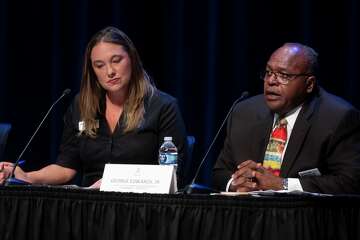 Here are the results of Cy-Fair ISD's school board election