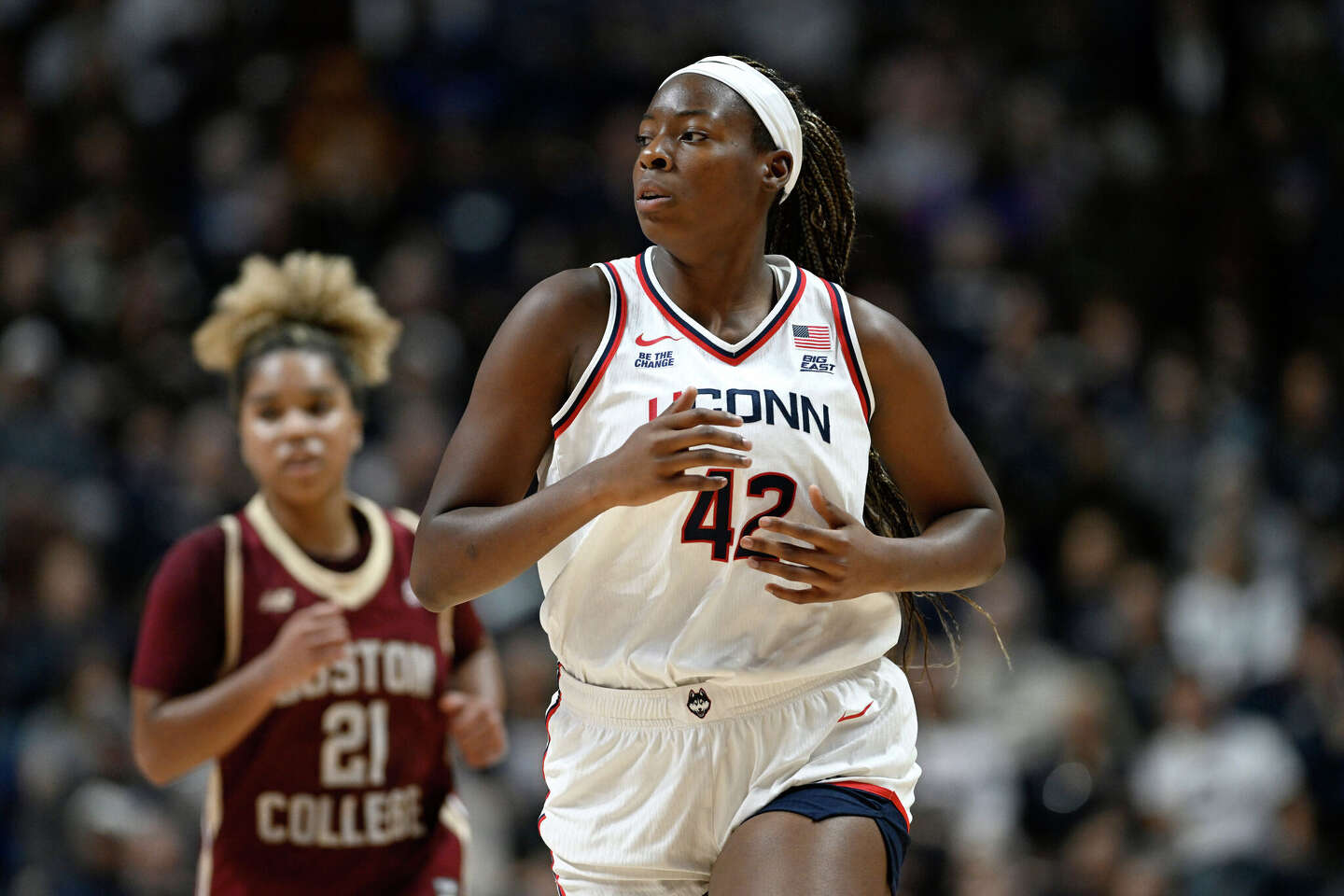 Gandy Malou-Mamel, Blanca Quiñonez to make UConn debuts